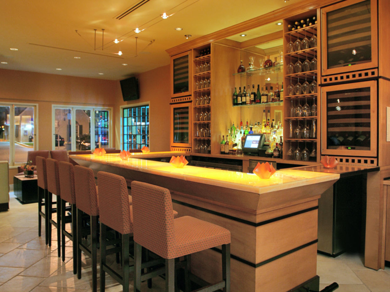 Commercial & Restaurants - Barbara Hawthorn Interiors