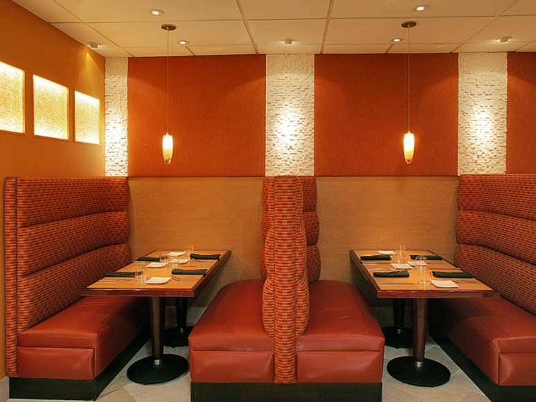 Commercial & Restaurants - Barbara Hawthorn Interiors